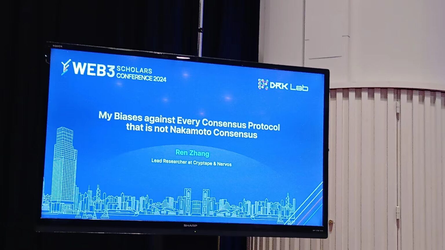 HongKong WEB3 Festival 2024 - 浪計科技 WAVECN.HK