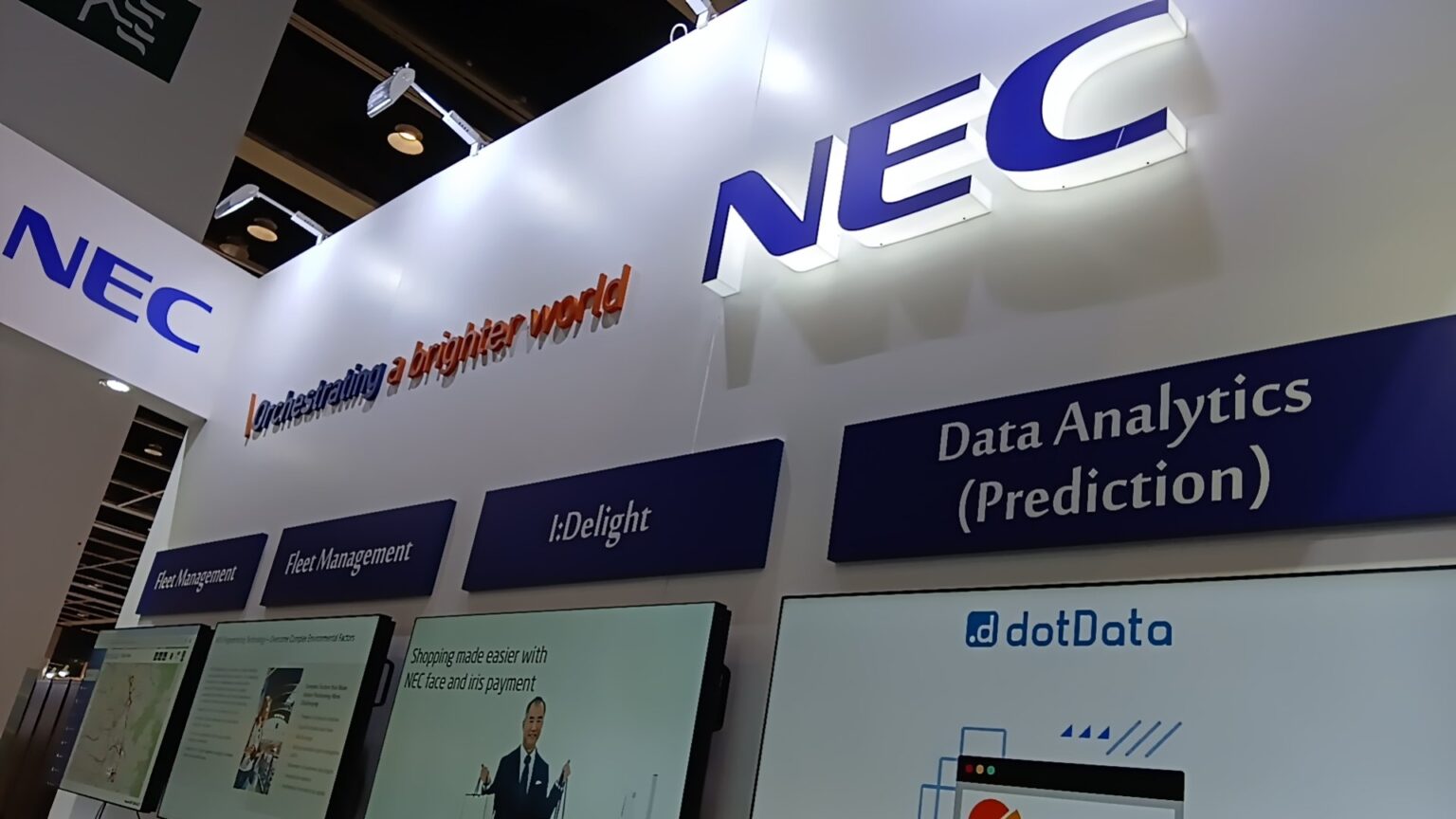 More on DES 2024 Hong Kong - 浪計科技 WAVECN.HK